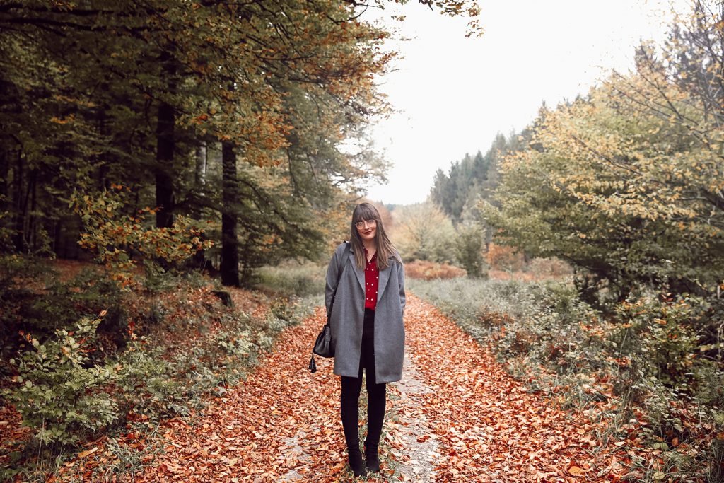 Promenons-nous dans les bois - Elles en parlent