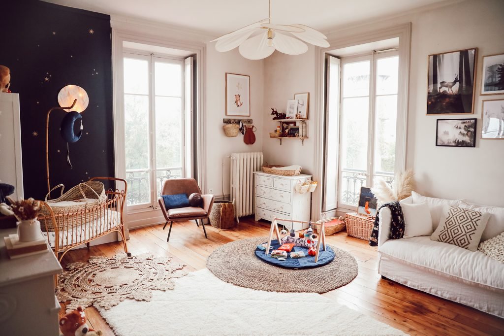 Baby room - Elles en parlent