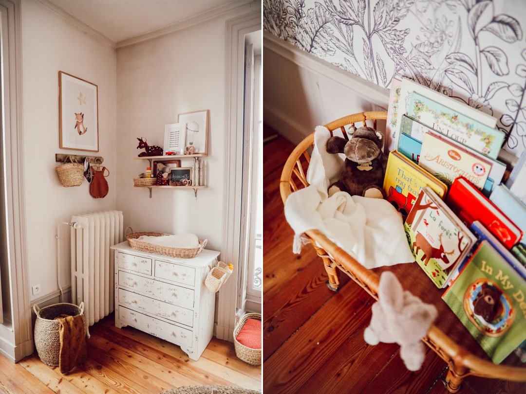 Baby room - Elles en parlent